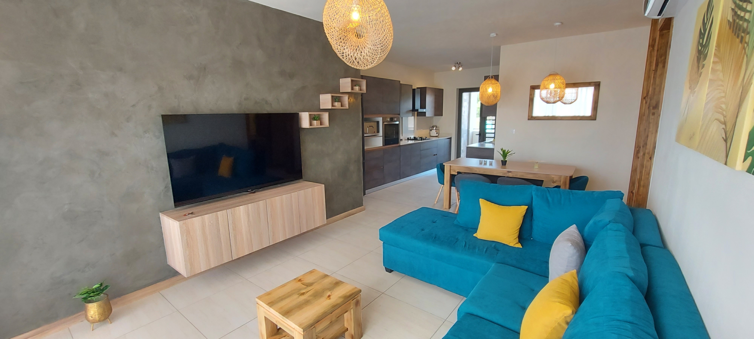 3 Bedrooms Apartment to rent in Mauritius - Astral Immobilier